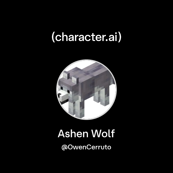 Chat with Ashen Wolf | character.ai | AI Chat, Reimagined–Your Words ...
