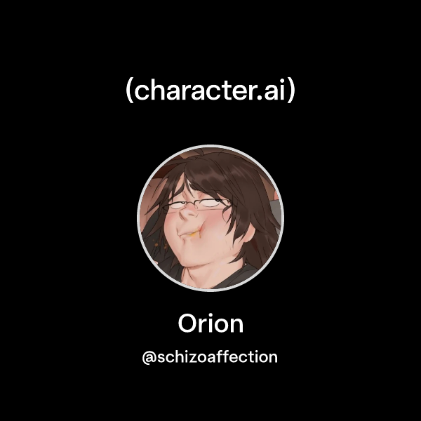 Chat with Orion | character.ai | AI Chat, Reimagined–Your Words. Your ...