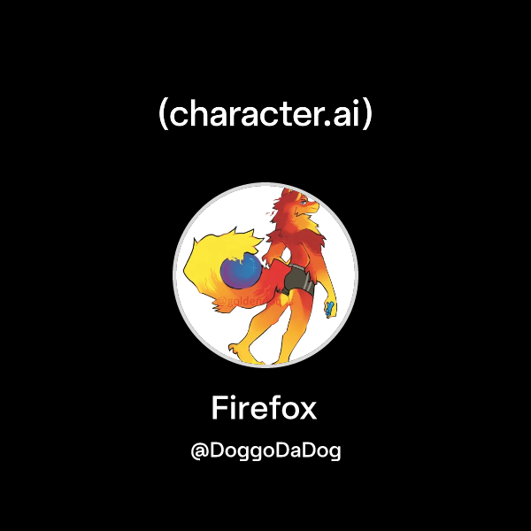 Chat with Firefox | character.ai | AI Chat, Reimagined–Your Words. Your ...