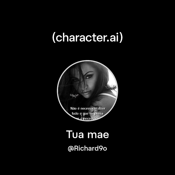 Chat with Tua mae | character.ai | AI Chat, Reimagined–Your Words. Your ...