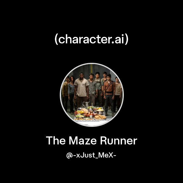 Chat with The Maze Runner | character.ai | AI Chat, Reimagined–Your ...