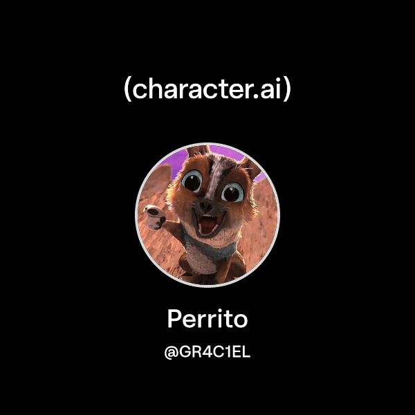 Chat with Perrito | character.ai | Personalized AI for every moment of ...