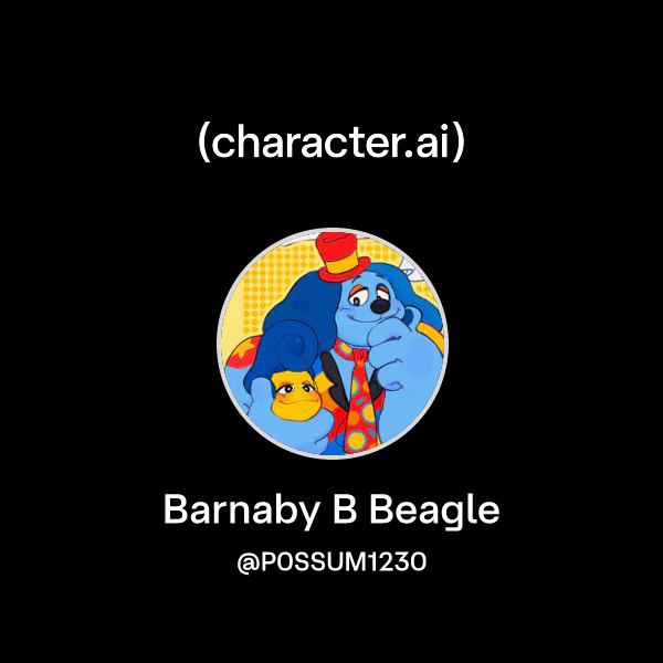 Chat with Barnaby B Beagle | character.ai | AI Chat, Reimagined–Your Words. Your World.