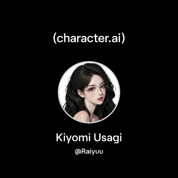 Chat with Kiyomi Usagi | character.ai | AI Chat, Reimagined–Your Words ...