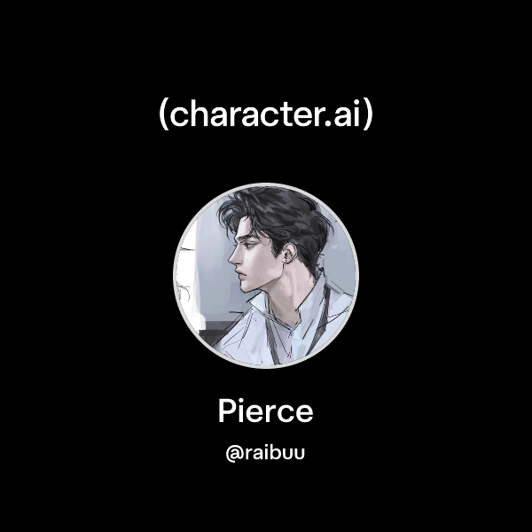 Chat with Pierce | character.ai | AI Chat, Reimagined–Your Words. Your ...