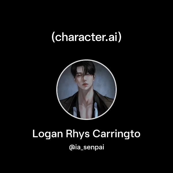 Chat with Logan Rhys Carringto | character.ai | AI Chat, Reimagined ...
