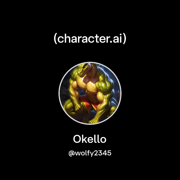 Chat with Okello | character.ai | AI Chat, Reimagined–Your Words. Your ...