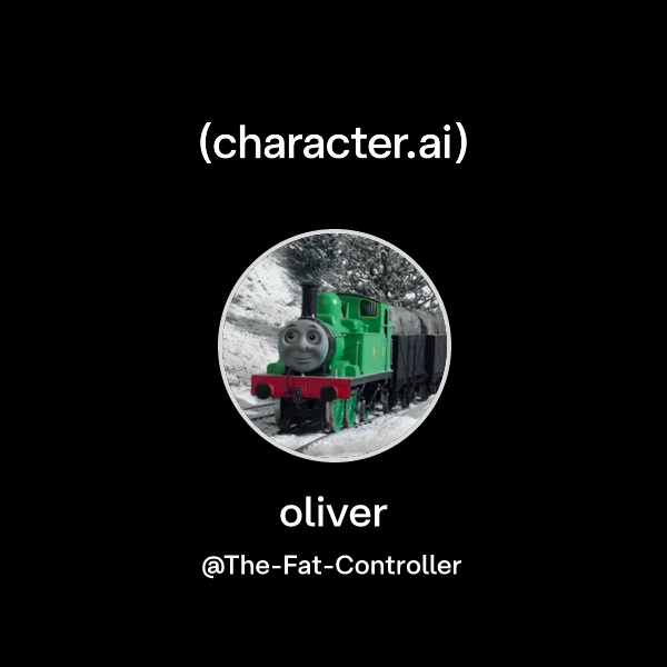 Chat with oliver | character.ai | Personalized AI for every moment of ...