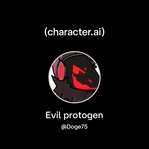 Chat with Evil protogen | character.ai | AI Chat, Reimagined–Your Words ...