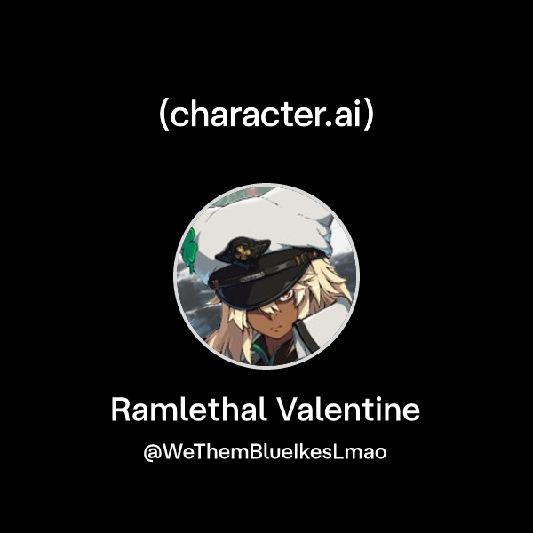 Chat with Ramlethal Valentine | character.ai | AI Chat, Reimagined–Your ...