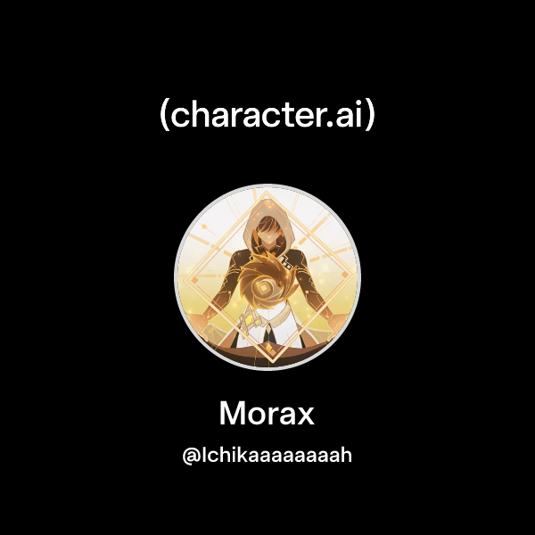 Chat with Morax | character.ai | Personalized AI for every moment of ...