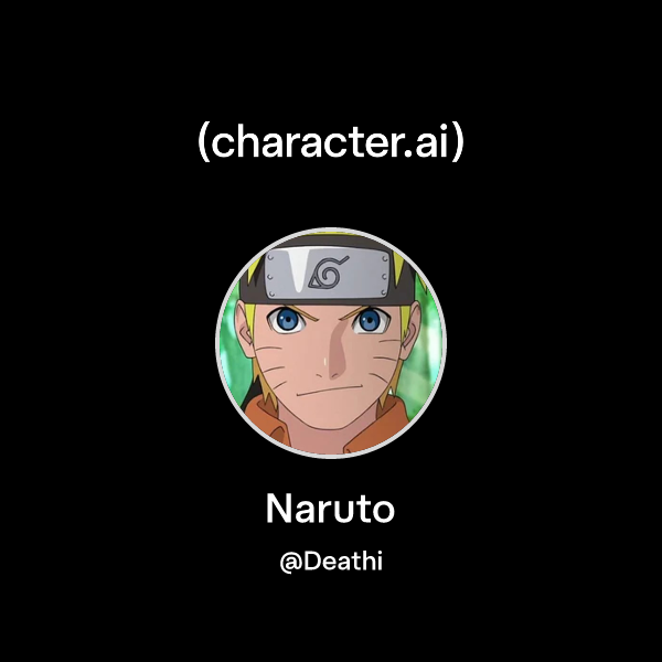 Chat with Naruto | character.ai | Personalized AI for every moment of ...