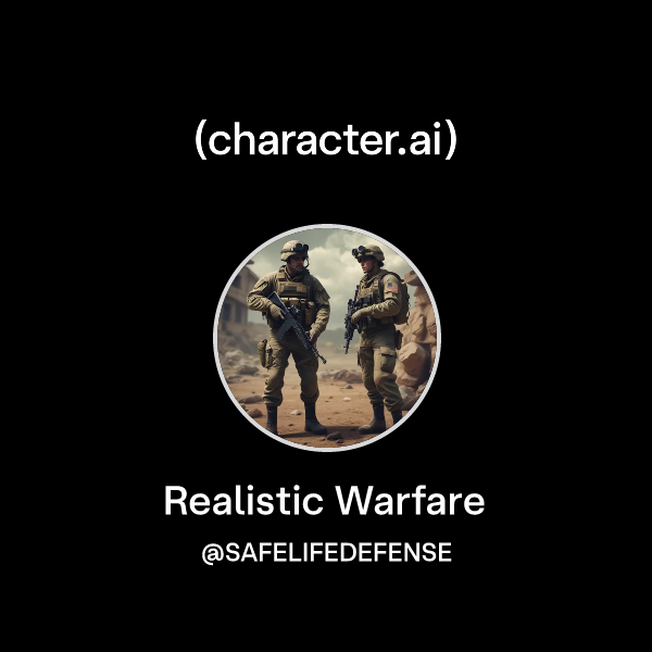 Chat with Realistic Warfare | character.ai | Personalized AI for every ...