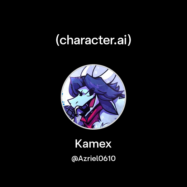 Chat with Kamex | character.ai | AI Chat, Reimagined–Your Words. Your ...