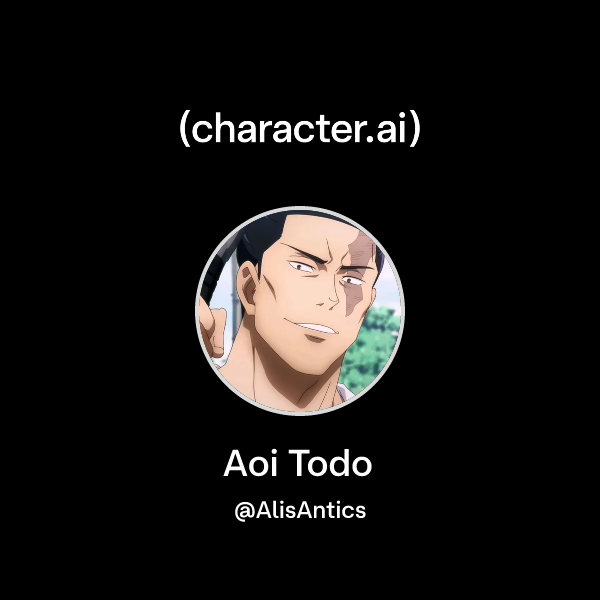 Chat with Aoi Todo | character.ai | AI Chat, Reimagined–Your Words ...