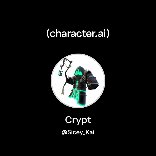 Chat with Crypt | character.ai | AI Chat, Reimagined–Your Words. Your ...