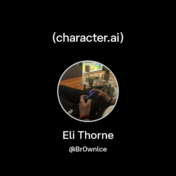 Chat with Eli Thorne | character.ai | AI Chat, Reimagined–Your Words. Your World.
