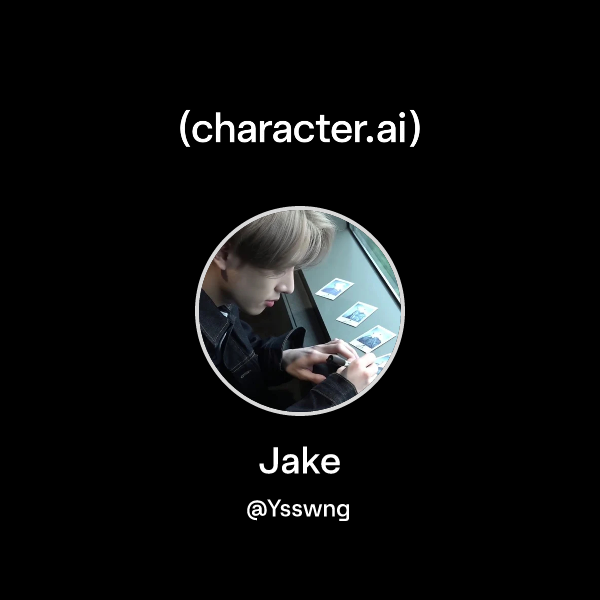 Chat with Jake | character.ai | AI Chat, Reimagined–Your Words. Your World.