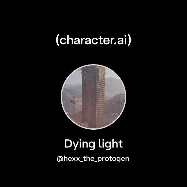 Chat with Dying light | character.ai | AI Chat, Reimagined–Your Words ...