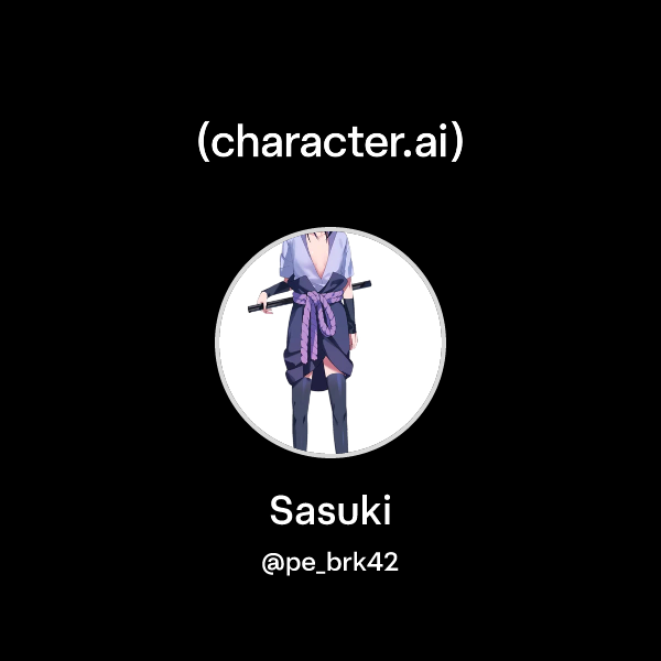 Chat with Sasuki | character.ai | AI Chat, Reimagined–Your Words. Your ...