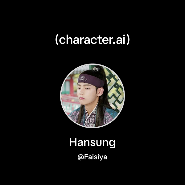 Chat with Hansung | character.ai | AI Chat, Reimagined–Your Words. Your ...