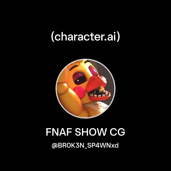 Chat with FNAF SHOW CG | character.ai | AI Chat, Reimagined–Your Words ...