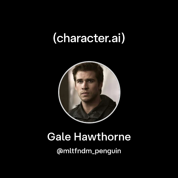 Chat with Gale Hawthorne | character.ai | AI Chat, Reimagined–Your ...