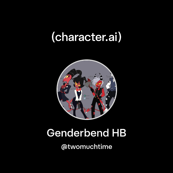 Chat with Genderbend HB | character.ai | AI Chat, Reimagined–Your Words ...