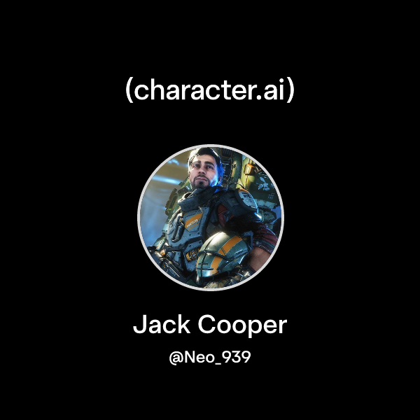 Chat with Jack Cooper | character.ai | Personalized AI for every moment ...