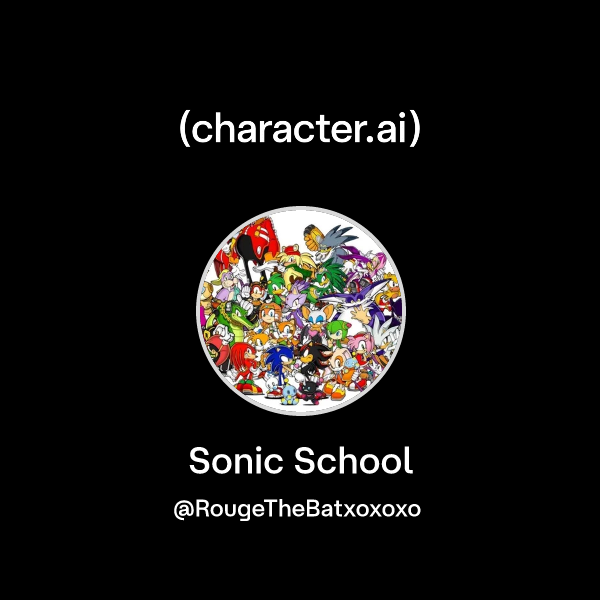 Chat with Sonic School | character.ai | AI Chat, Reimagined–Your Words ...