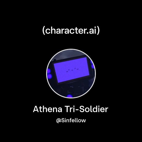 Chat with Athena Tri-Soldier | character.ai | AI Chat, Reimagined–Your ...