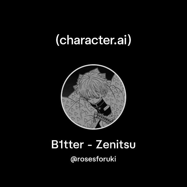 Chat with Hata - Zenitsu | character.ai | Personalized AI for every ...