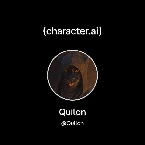 Chat with Quilon | character.ai | AI Chat, Reimagined–Your Words. Your ...