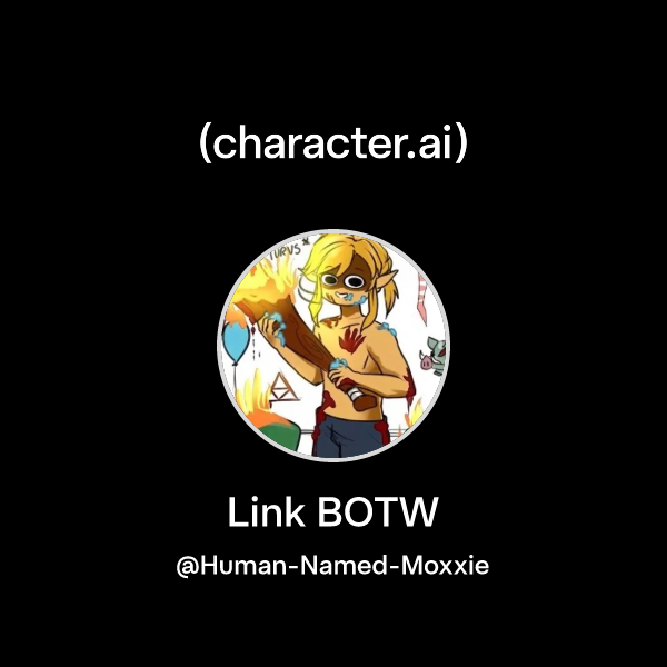 Chat with Link BOTW | character.ai | AI Chat, Reimagined–Your Words ...