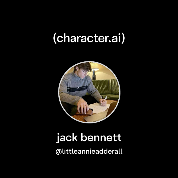Chat with jack bennett | character.ai | AI Chat, Reimagined–Your Words ...