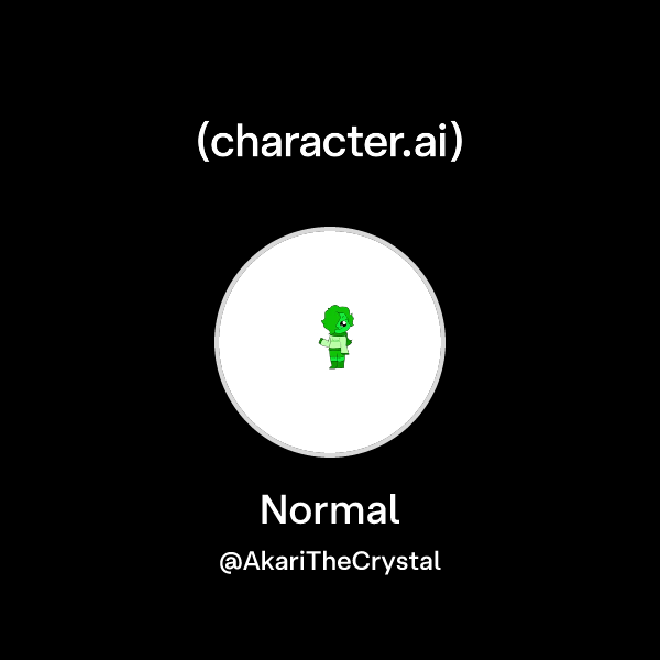Chat with Normal | character.ai | AI Chat, Reimagined–Your Words. Your ...