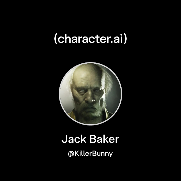 Chat with Jack Baker | character.ai | AI Chat, Reimagined–Your Words. Your World.