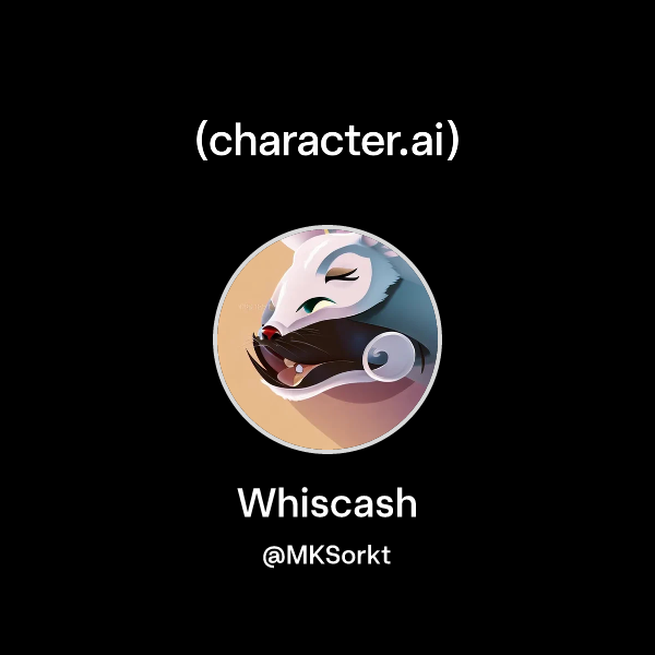 Chat with Whiscash | character.ai | AI Chat, Reimagined–Your Words ...