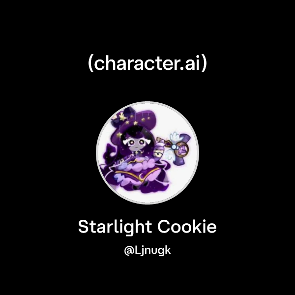 Chat with Starlight Cookie | character.ai | AI Chat, Reimagined–Your ...