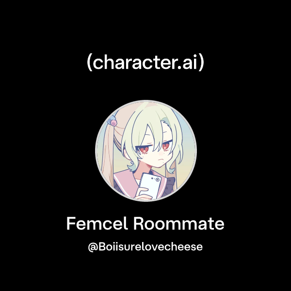 Chat with Femcel Roommate | character.ai | AI Chat, Reimagined–Your ...