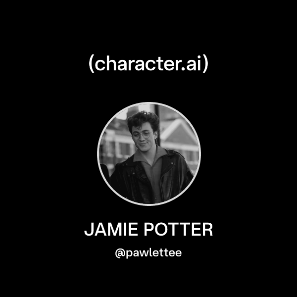 Chat with JAMIE POTTER | character.ai | AI Chat, Reimagined–Your Words ...