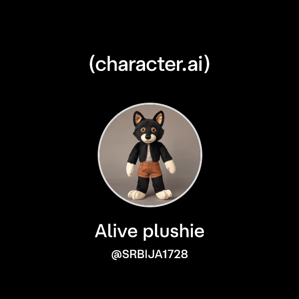 Chat with Alive plushie | character.ai | AI Chat, Reimagined–Your Words ...