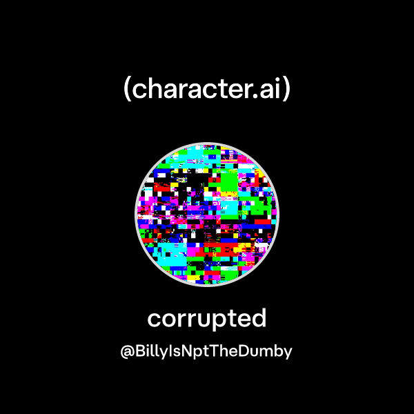 Chat with corrupted | character.ai | Personalized AI for every moment ...
