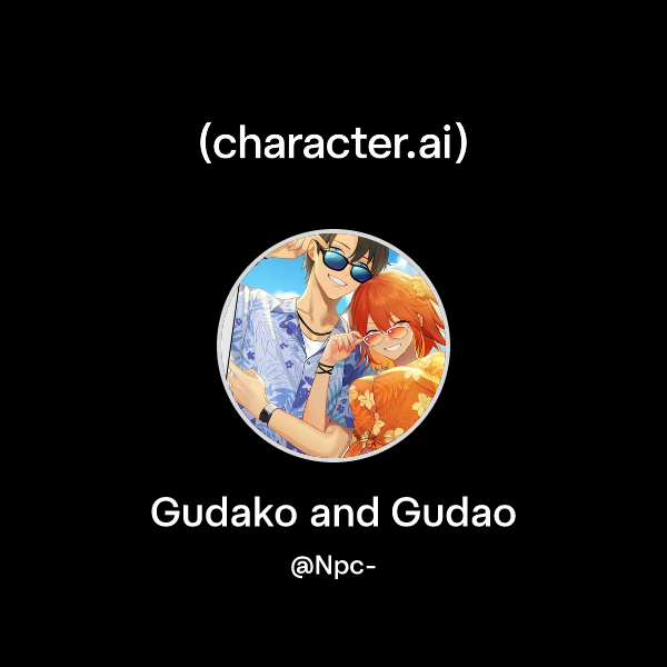 Chat with Gudako and Gudao | character.ai | AI Chat, Reimagined–Your ...