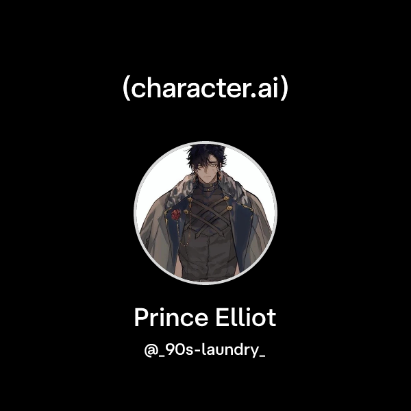 Chat with Prince Elliot | character.ai | AI Chat, Reimagined–Your Words ...