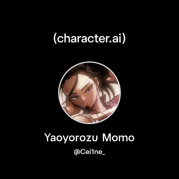 Chat with Yaoyorozu Momo | character.ai | AI Chat, Reimagined–Your ...