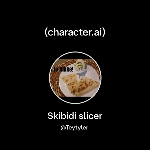 Chat with Skibidi slicer | character.ai | AI Chat, Reimagined–Your ...
