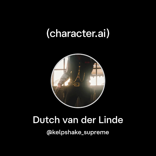 Chat with Dutch van der Linde | character.ai | Personalized AI for ...