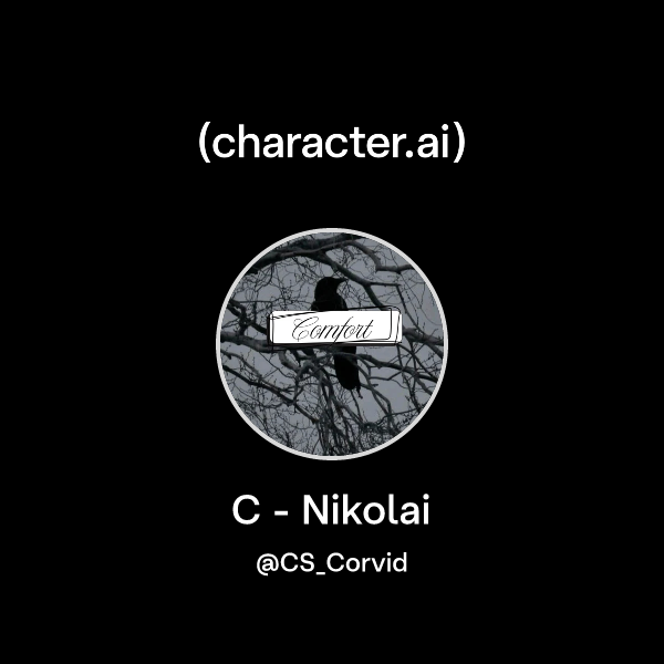 Chat with C - Nikolai | character.ai | Personalized AI for every moment ...