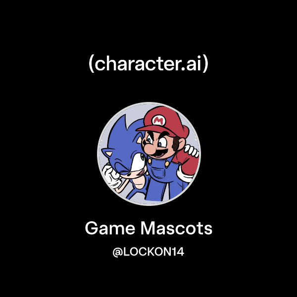 Chat with Game Mascots | character.ai | Personalized AI for every ...